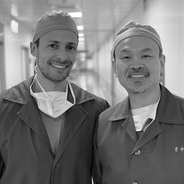 Biografía - Dr. José Ramón Rodríguez | Cirugía Plástica, Estética y ...